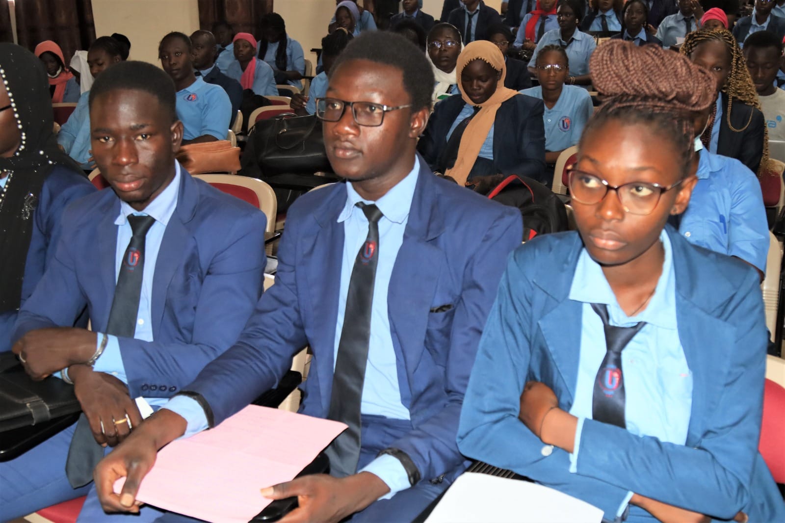 Université Catholique de l'Afrique de l'Ouest(UCAO-Bobo-Dioulasso):le ministre en charge de l ...