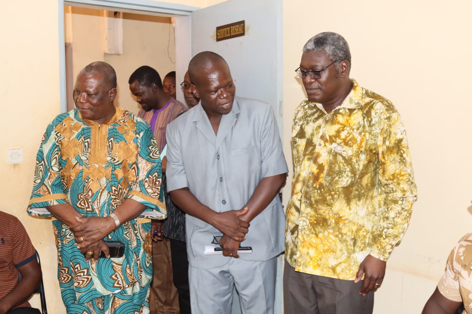 Ministère de l’Enseignement Supérieur, de la Recherche et de l ...