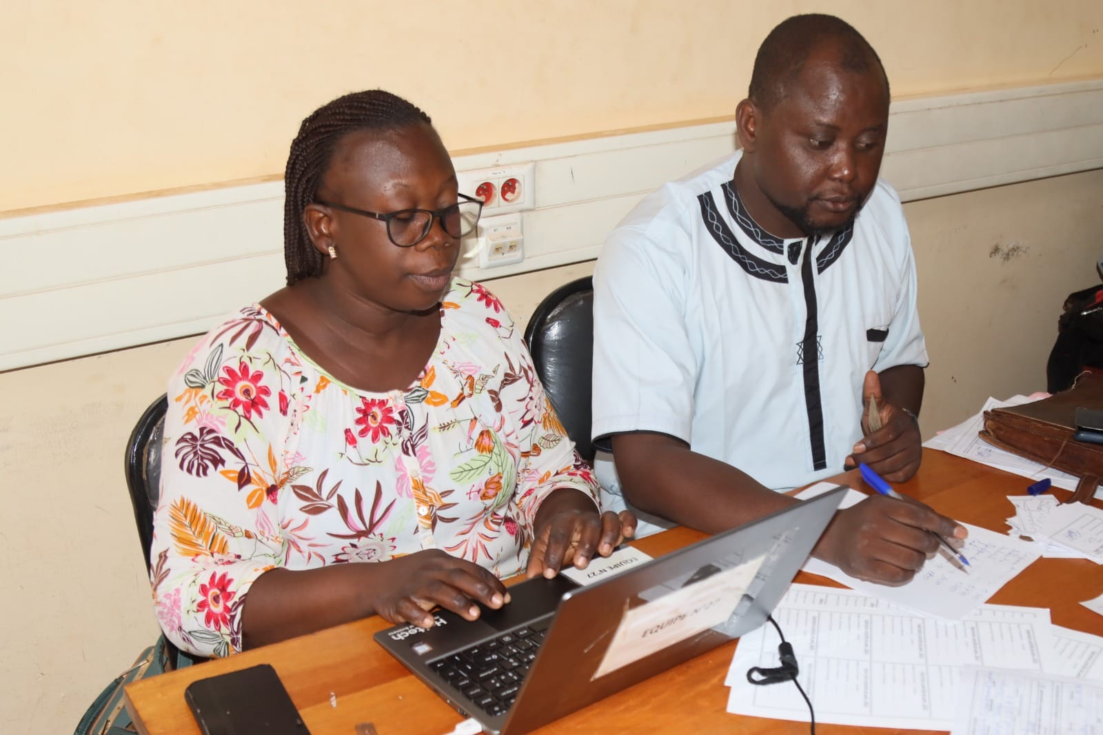 Ministère de l’Enseignement Supérieur, de la Recherche et de l ...